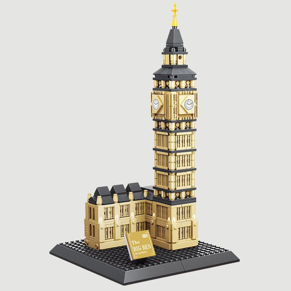 Elizabeth Tower – Craftbrickworks.com